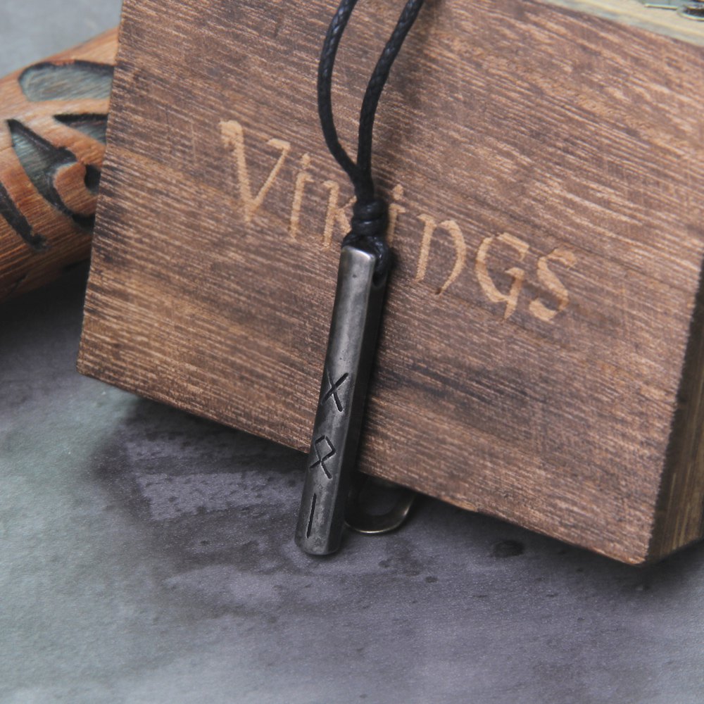 Norse Runes Symbols Necklaces – VikingOath